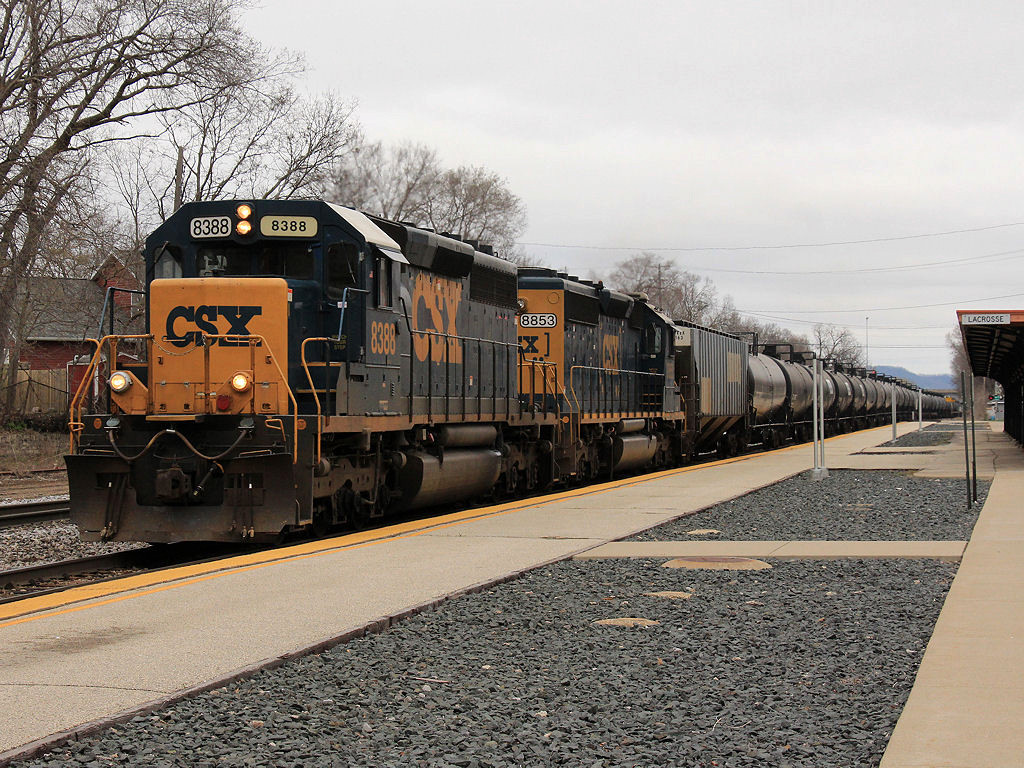 CSX 8388